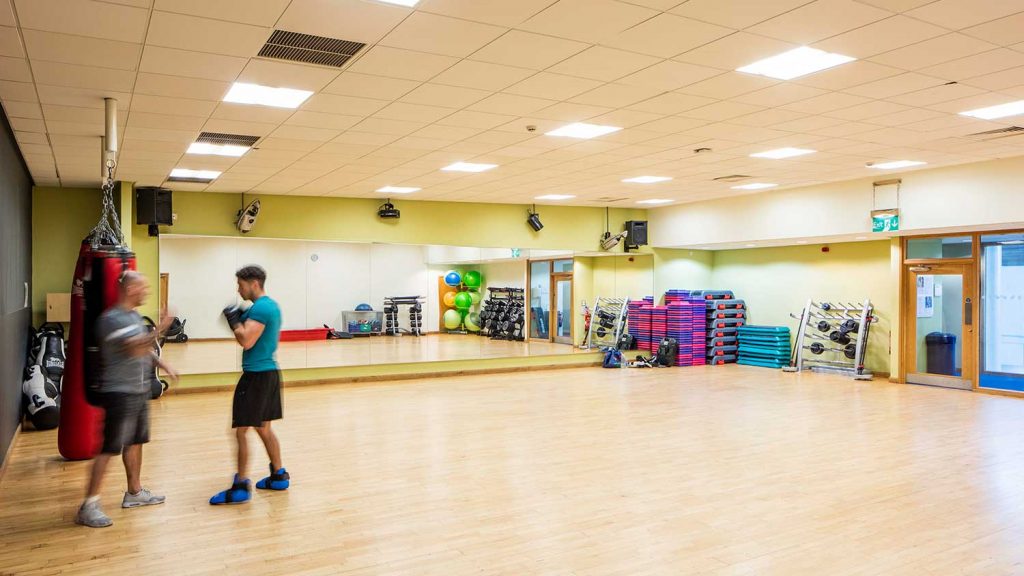 Discounted Gym Memberships - NHS Gateshead Health