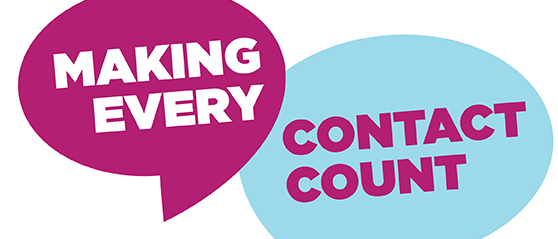 Training opportunity: Making Every Contact Count - NHS Gateshead Health Training opportunity: Making Every Contact Count - NHS Gateshead Health