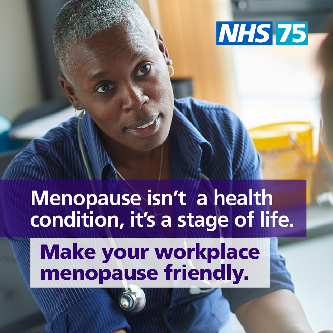 Menopause - NHS Gateshead Health
