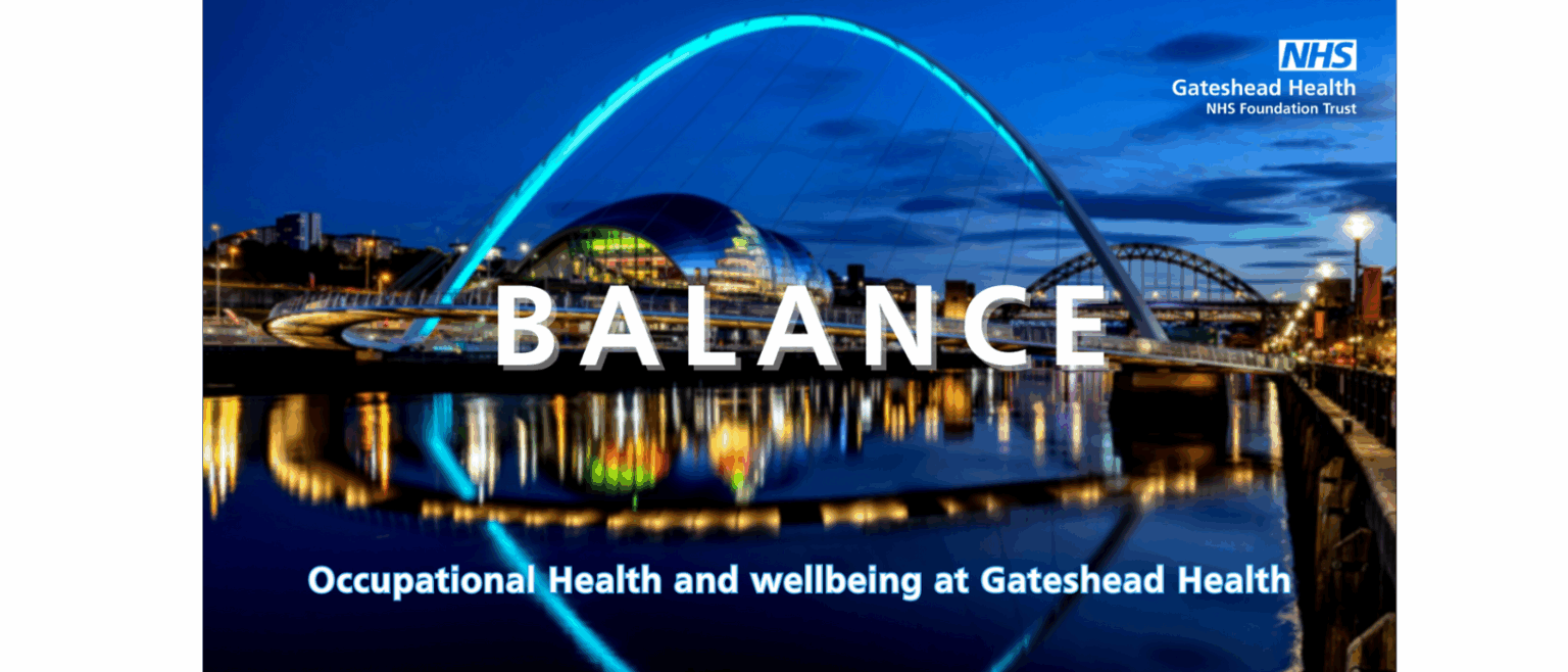 Changing how we record absence on HealthRoster - NHS Gateshead Health